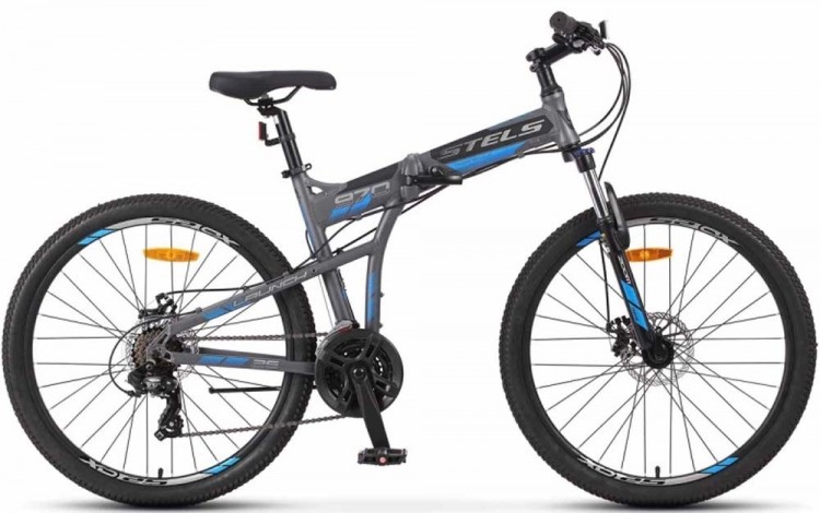 Велосипед Stels Launch 970 MD Z010 26 (2025) купить с доставкой по Минску и Беларуси | Магазин ...